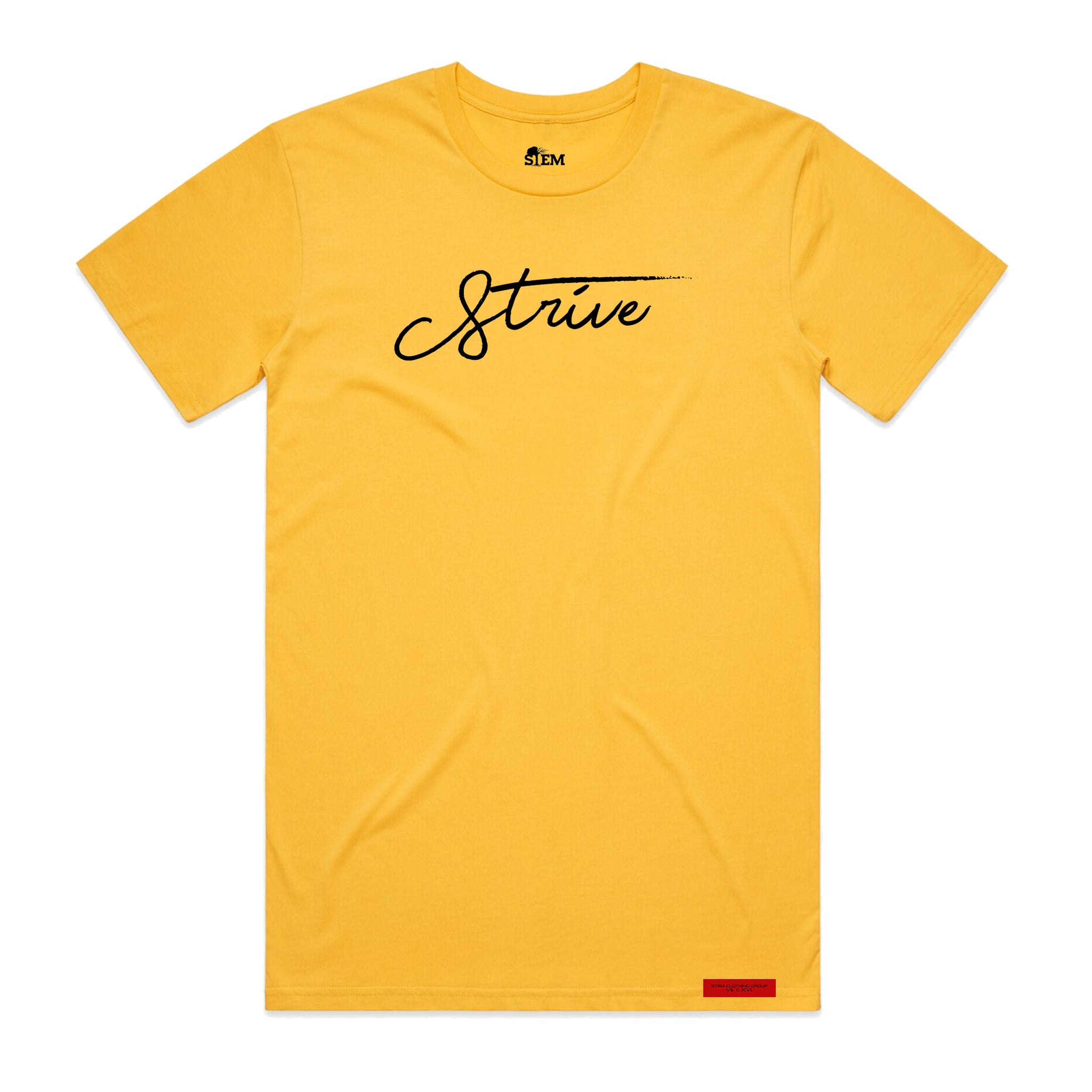 STEM Men's "Strive" Essential – STEM Clothing Group