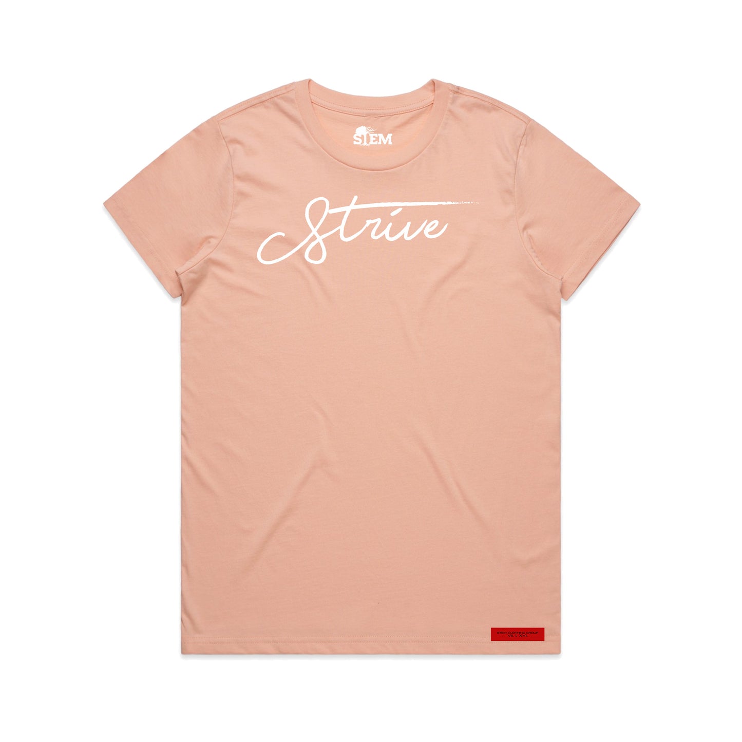 STEM Women's "Strive" Essential – STEM Clothing Group